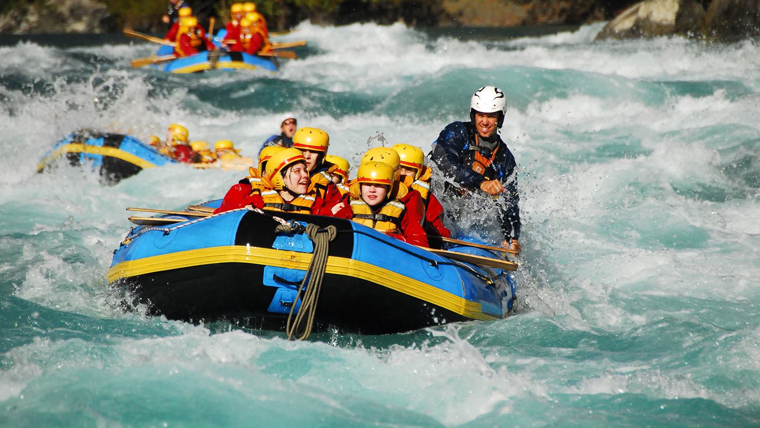 Fethiye Rafting Tour / Bis zu 35% Rabatt / Wildwasser-Rafting von Fethiye
