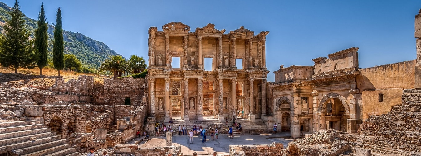 Bodrum Ephesus Tour | Bis zu 35% Rabatt / Ephesus Tagestour von Bodrum